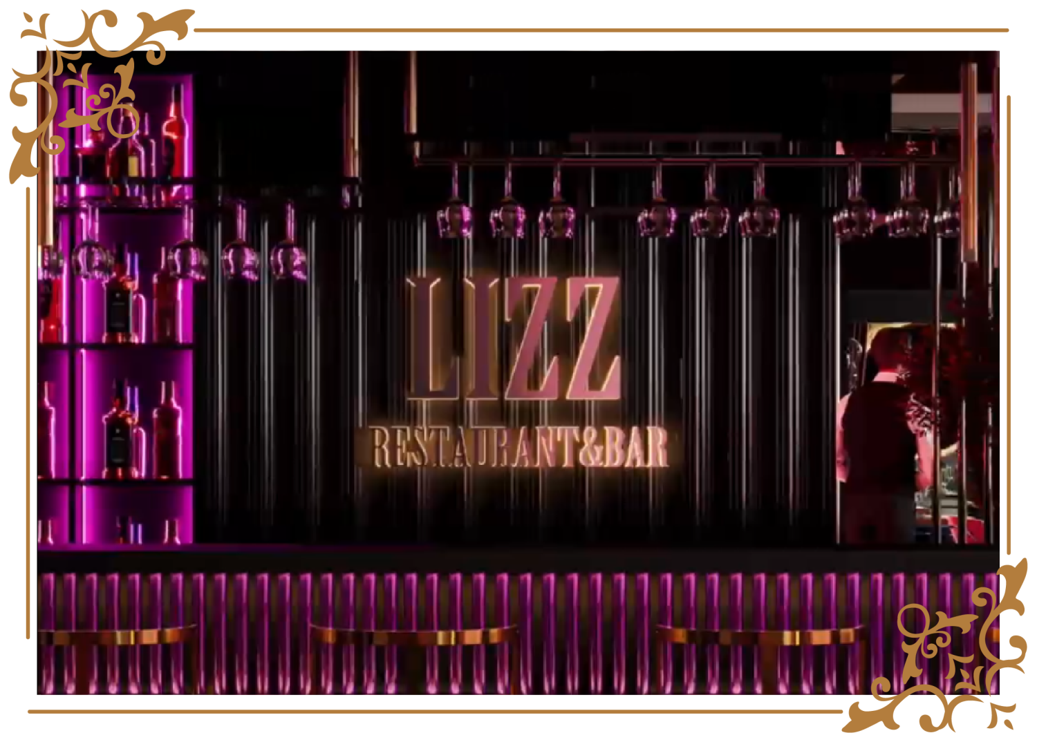 LIZZ RESTAURANT – A CULINARY VOYAGE THROUGH THE MEDITERRANEAN